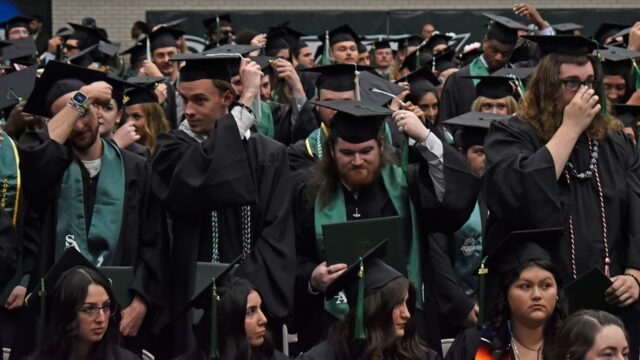 Adams State University in Alamosa, Colorado