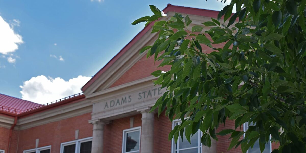 Adams State hires VP of Advancement - Adams State University
