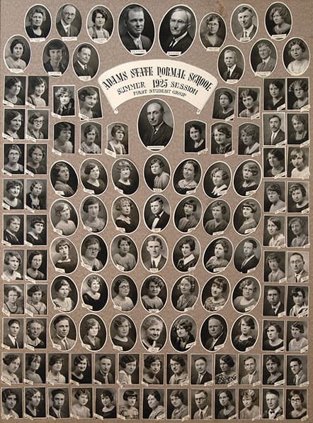 Adams State launches "100 Years, 100 Stories, 100 Days" Campaign ...