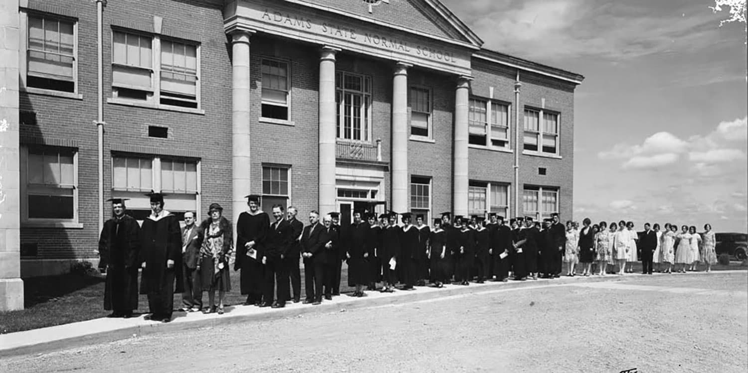 Adams State launches "100 Years, 100 Stories, 100 Days" Campaign ...